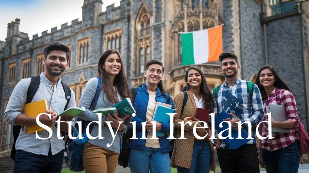 Study in Ireland for Indian Students | Ireland Consultants