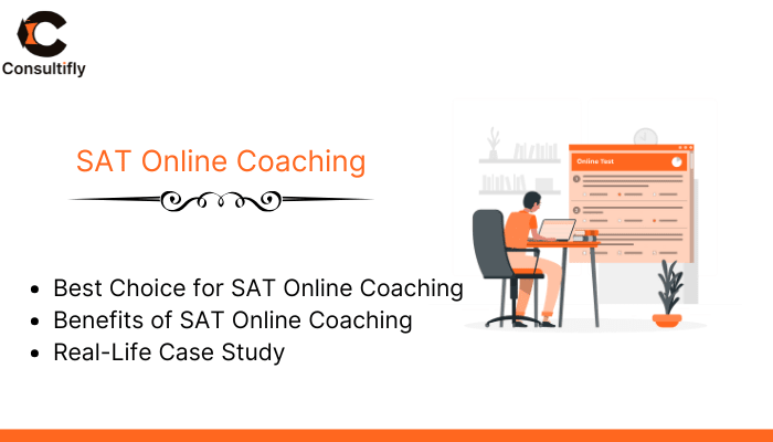 SAT Online Coaching: The Ultimate Guide to Success