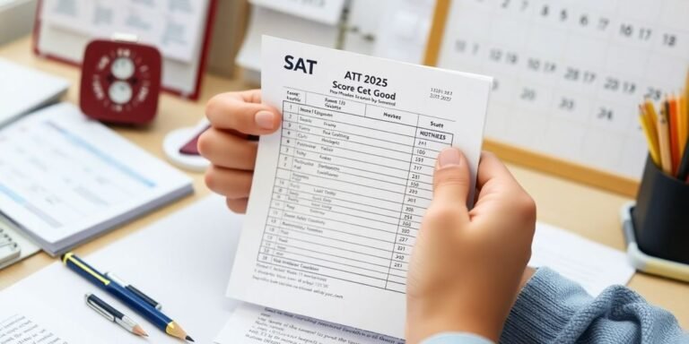 When Do SAT Scores Come Out? Everything You Need to Know