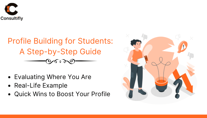 Profile Building for Students: A Step-by-Step Success Guide