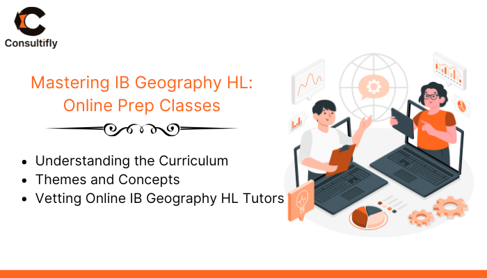 Mastering IB Geography HL: Online Prep Classes