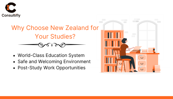 Why Choose New Zealand for Your Studies?
