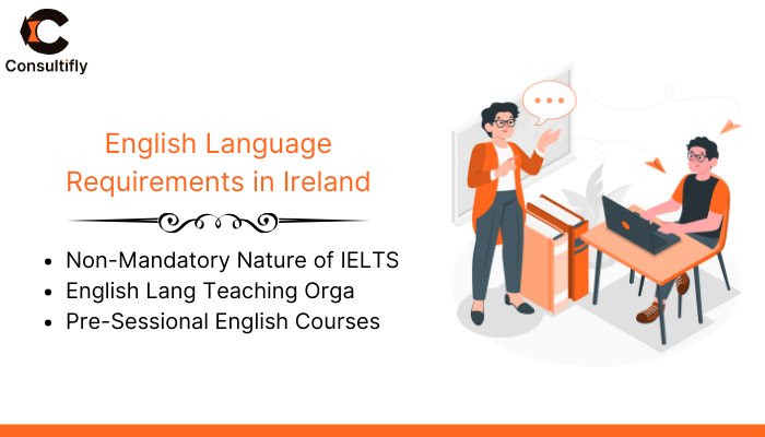 Understanding English Language Requirements in Ireland