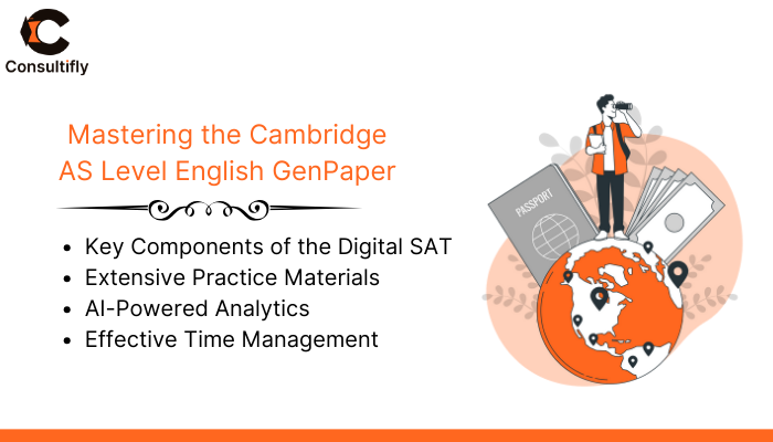Mastering the Cambridge AS Level English General Paper