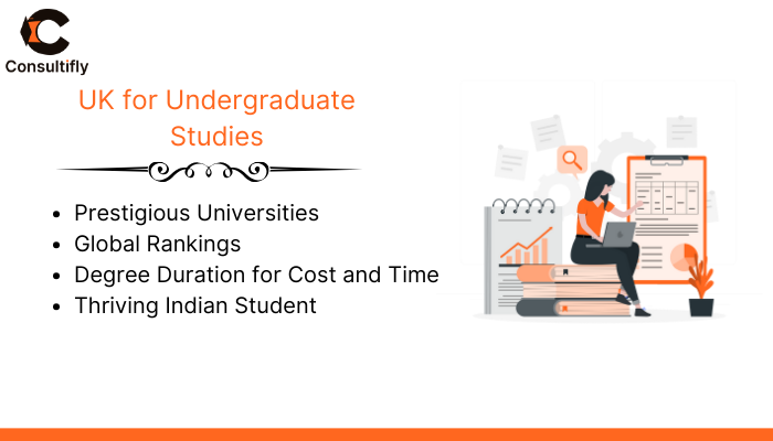 Why Choose the UK for Undergraduate Studies