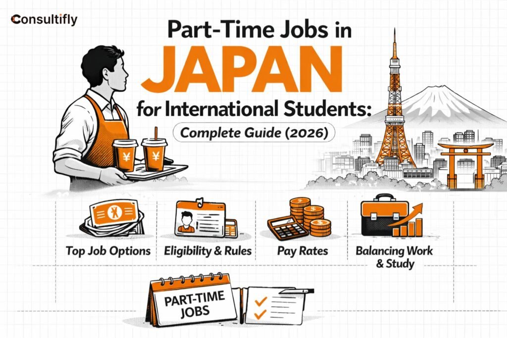 Part-Time Jobs in Japan for International Students: Complete Guide ...