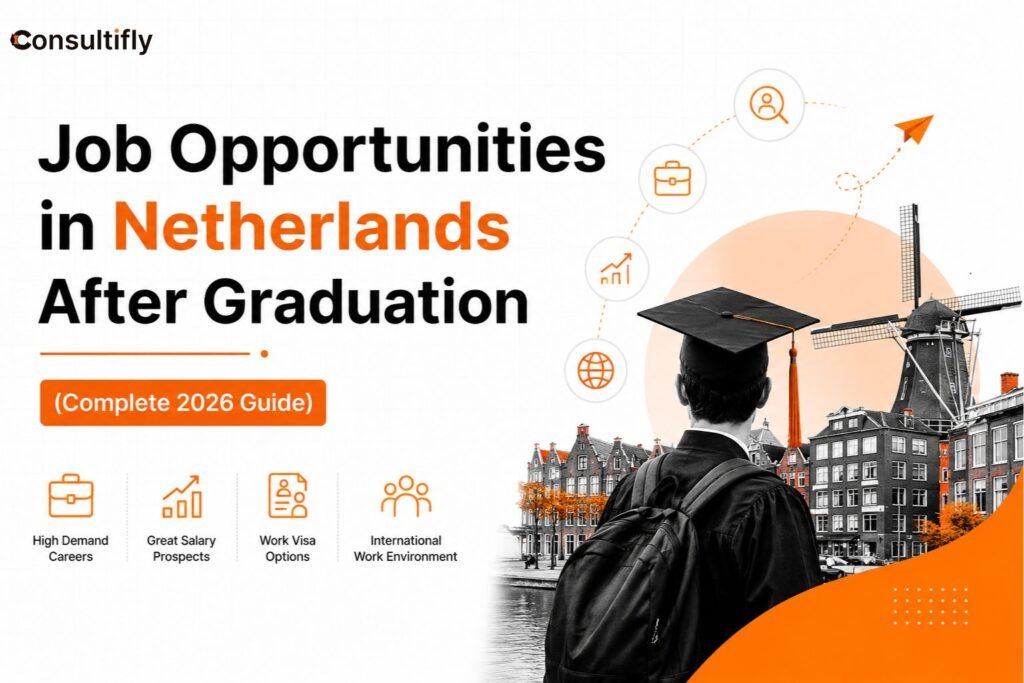 Job Opportunities in Netherlands After Graduation (Complete 2026 Guide ...